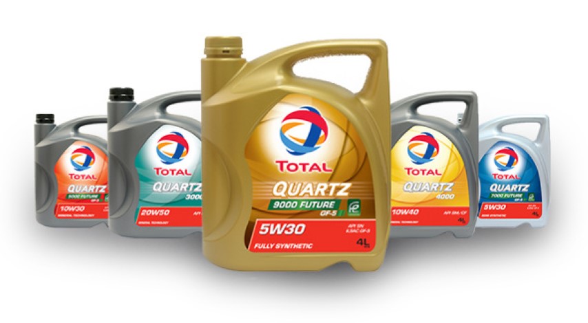 Total ulje | UniCar Sistem doo